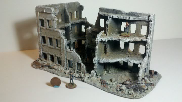 [TMP] "Anyone Scratch-Built Modern Ruins That Look Like This?" Topic